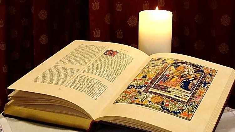 Pope establishes Sunday of the Word of God - Catholic Media