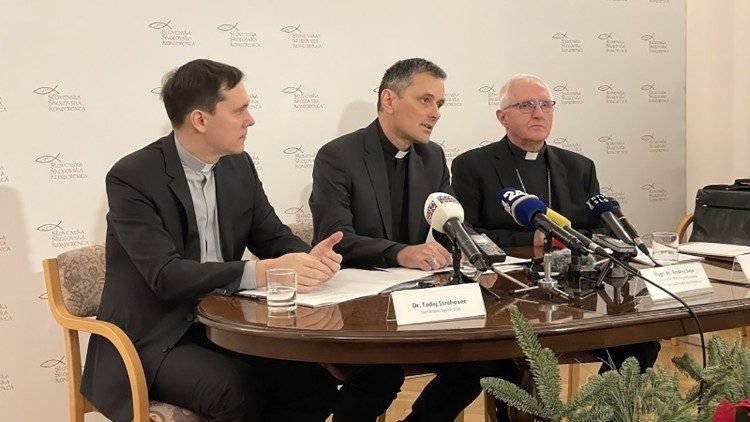 Slovenian Bishops express grief and dismay over Fr. Rupnik case ...