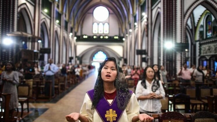 New Church statistics reveal growing Catholic population, fewer ...