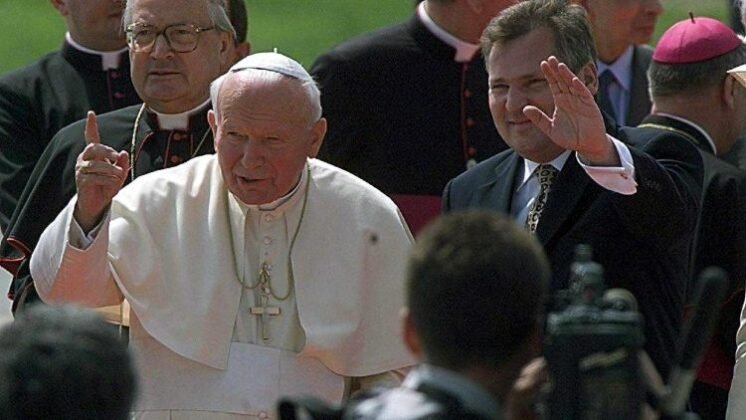 Pope St. John Paul II’s prophecy of peace, 20 years later | Catholic Media