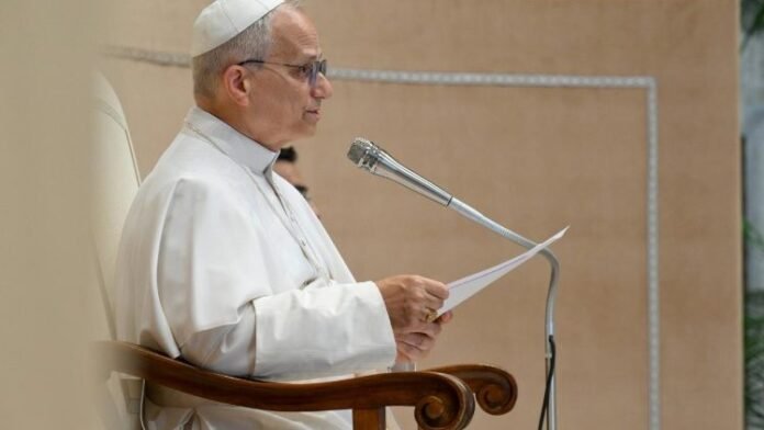Pope: Intelligence agencies must serve peace and never lose sight of ...